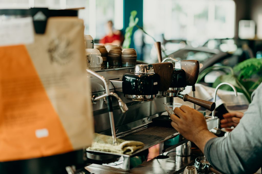 Kopi Chap Tekoh - Western Circle