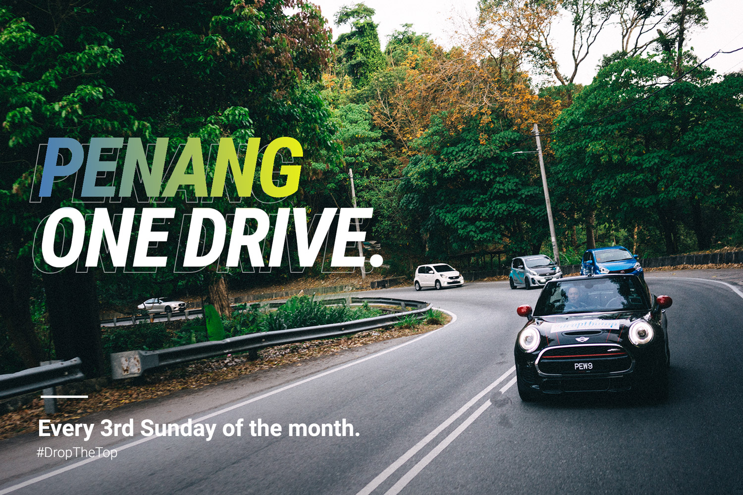 Penang One Better Drive - Western Circle